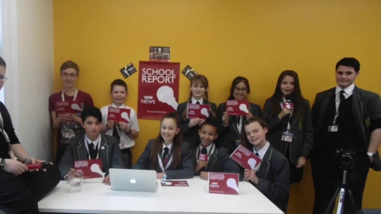 News Crew Report Final - YouTube