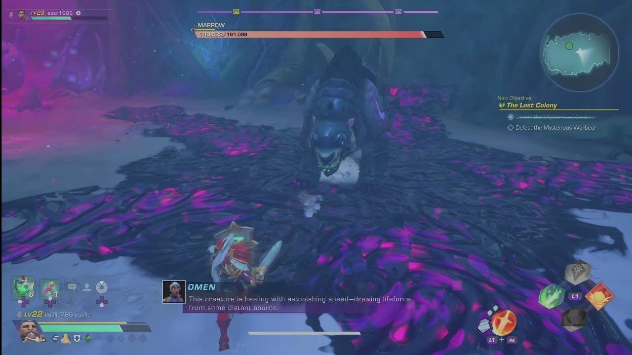 WAYFINDER EARLY ACCESS - MAIN QUEST WALKTHROUGH PART 17 - SIGNAL FIRE ...