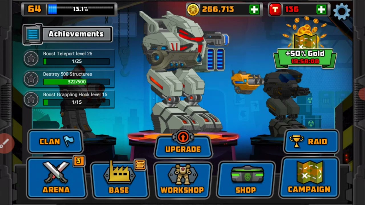 New Bug# super mechs: mecher mech : by lol yt - YouTube