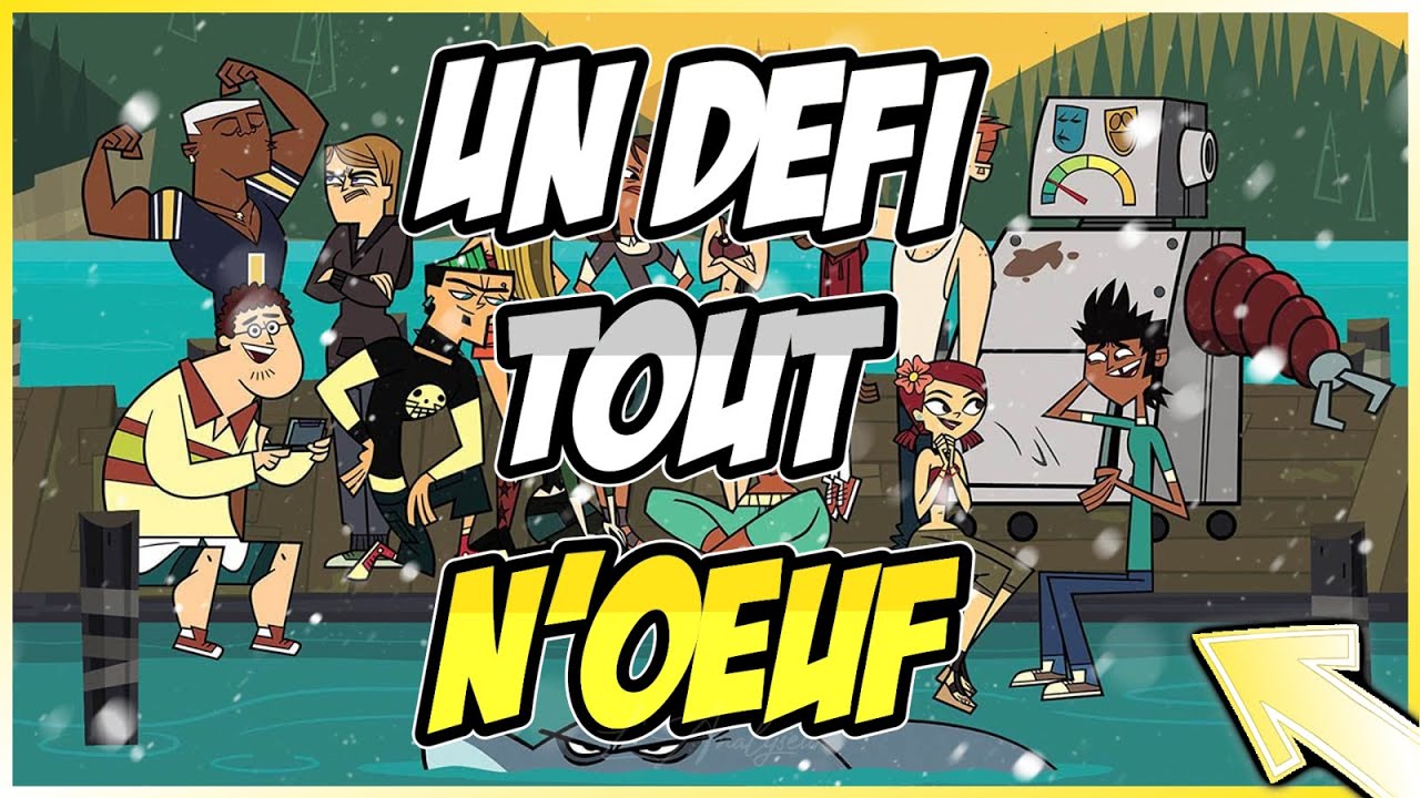 Défis extrême : superstars - EP6 - Un défi tout n'oeuf - YouTube