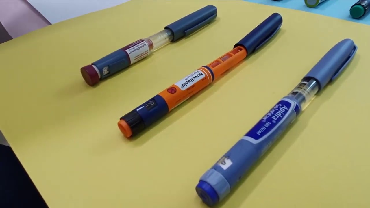 Edukasi Keperawatan: Mengenal Insulin (Insulin tubuh dan Obat Insulin ...