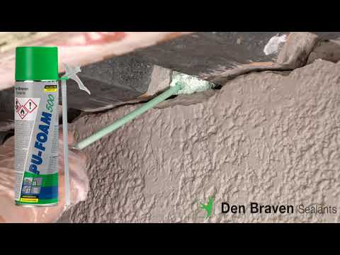 Den Braven   Pu Foam