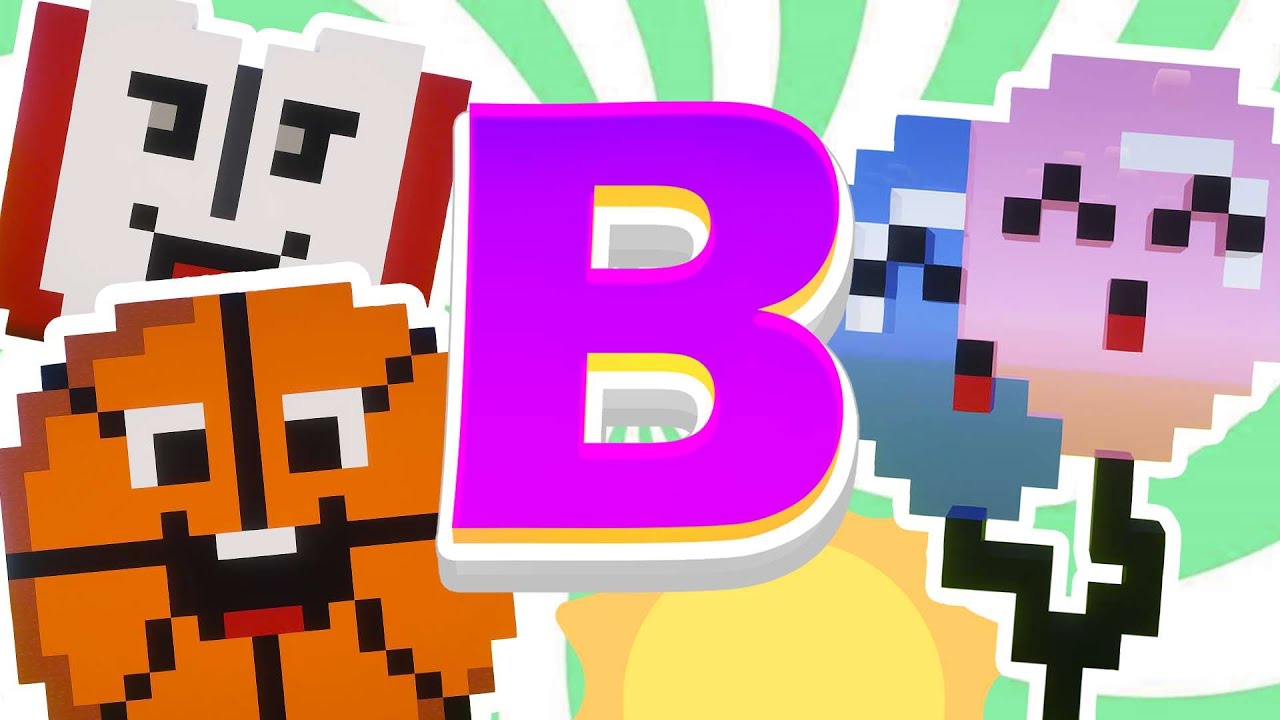 Building A Fun Basketball, Book, and Balloon For Kids With Minecraft ...