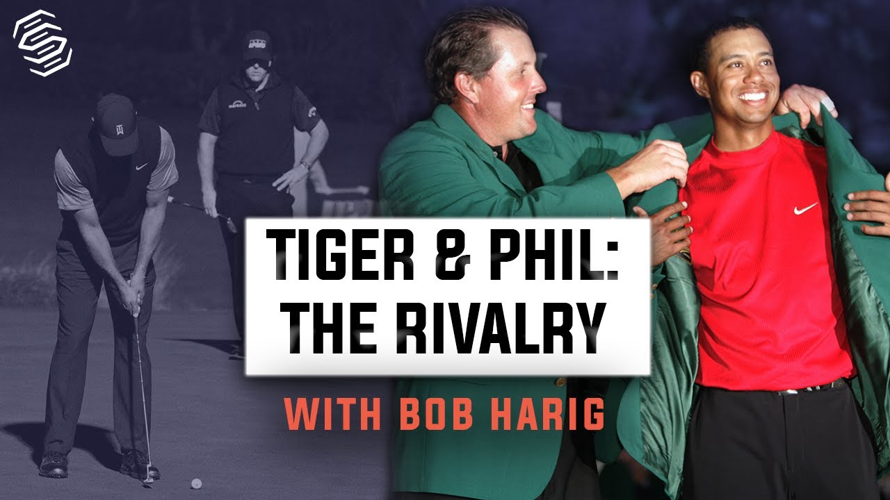 Tiger Woods and Phil Mickelson: Golf's Most Fascinating Rivalry with ...