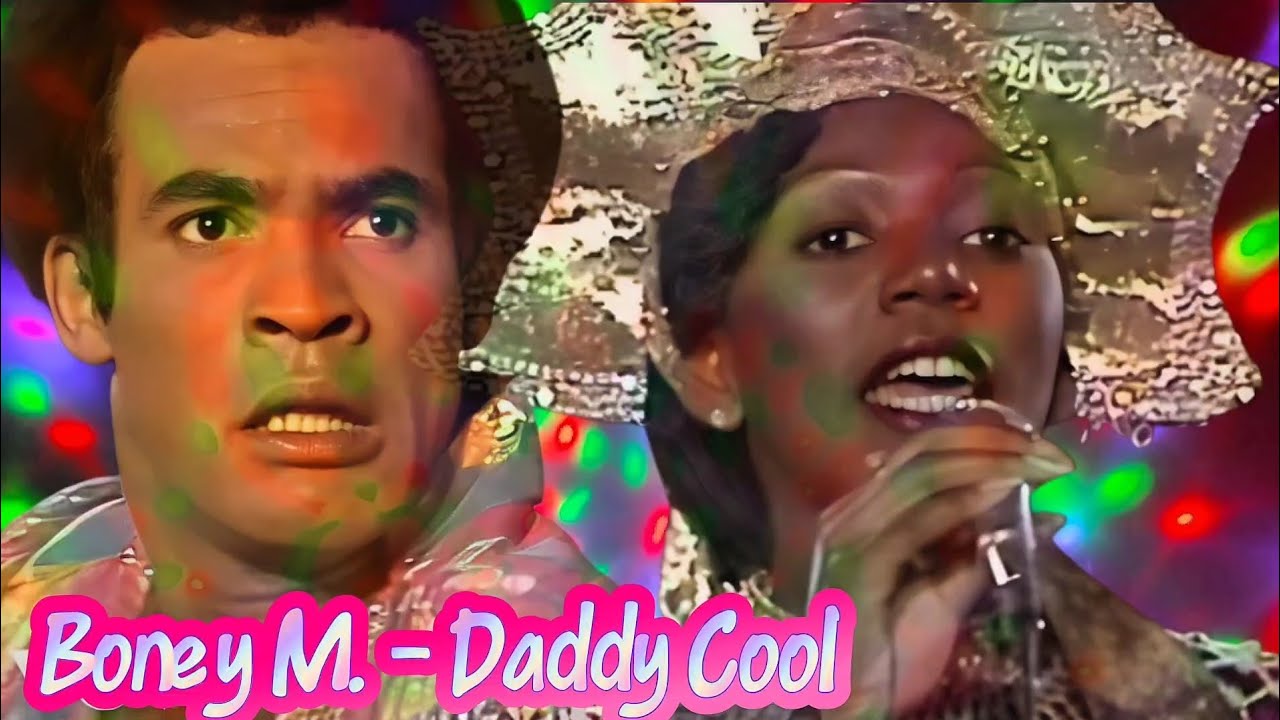 Boney M. - Daddy Cool. Love_Music. - YouTube