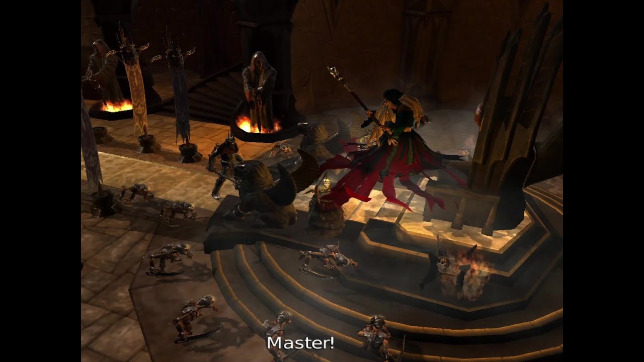 Overlord Raising Hell part 9 the Wizard - YouTube