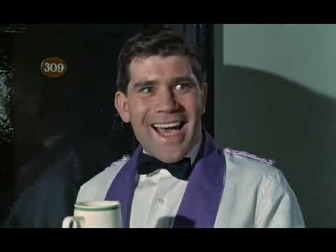 Carry On Cruising (1962) “Tact”