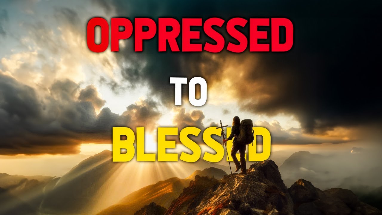 Oppressed to Blessed [EP 9] w/ Rachel Sturgeon - YouTube