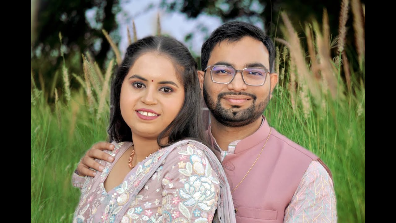 Karan and Diya - Marriage - YouTube