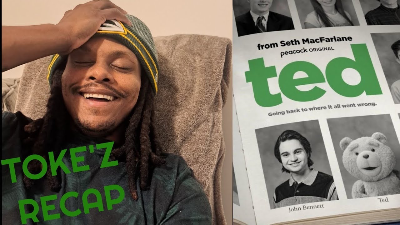 Ted [Series] - Season 1 - YouTube