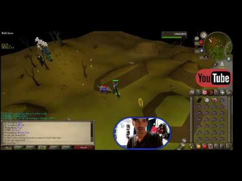 LIVE! OSRS 70 DEFENCE RANGE TANK MULTI PKING! - YouTube