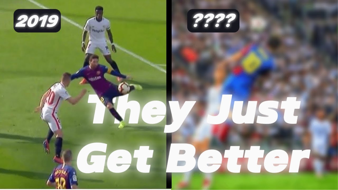 Messi's Best Goal Every Year (2005-2024) - YouTube