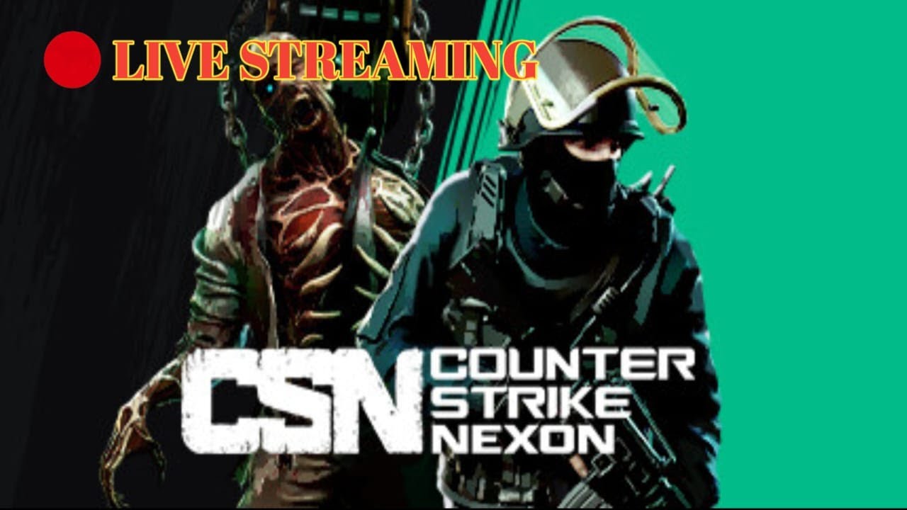MODE KOMPE + FULL GAMEPLAY COUNTER STRIKE NEXON STUDIO #31 #csnz # ...