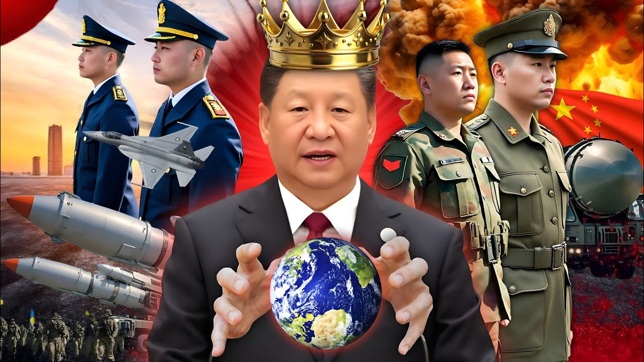 China’s Secret Military Technologies EXPOSED | Most Powerful Country in ...