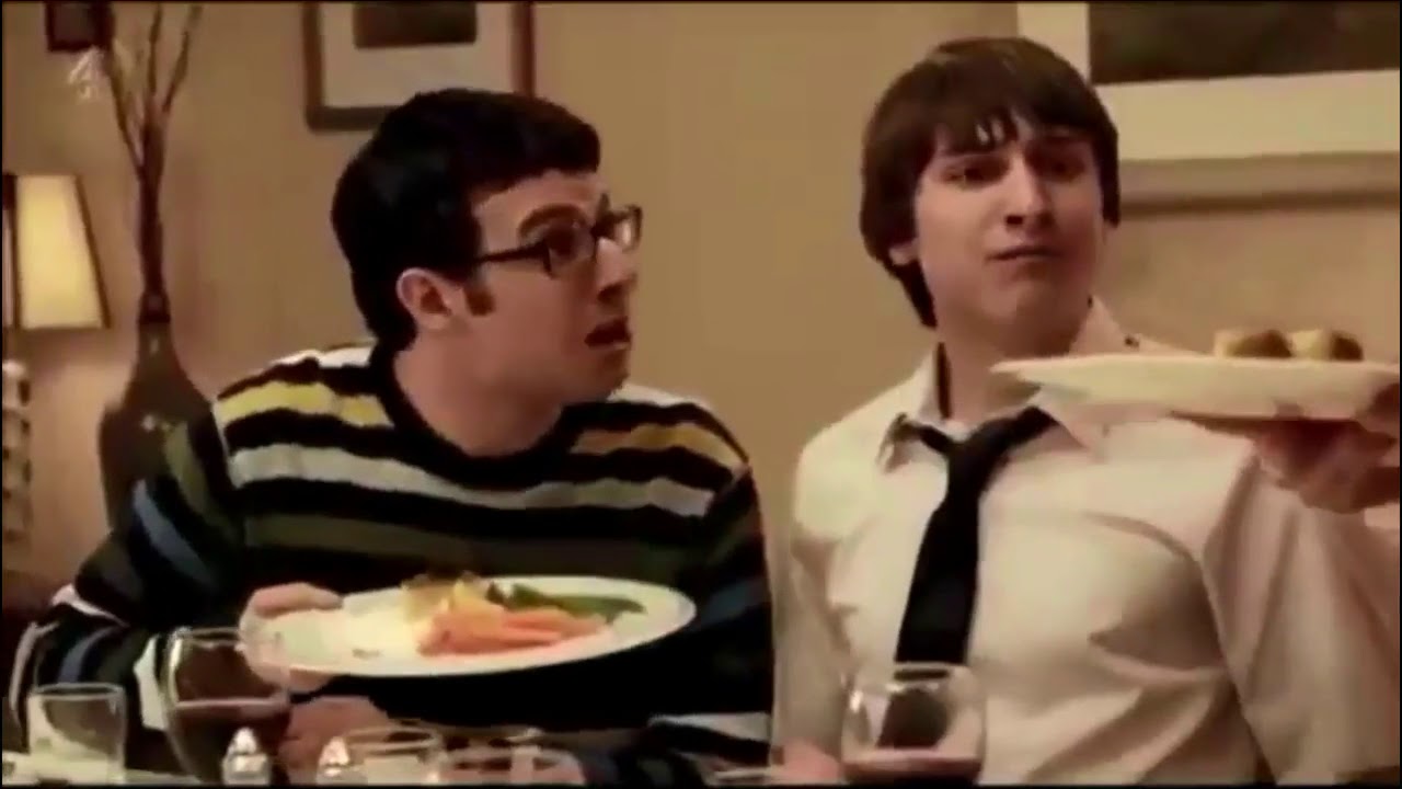 Shalom - Jim Friday Night Dinner - YouTube