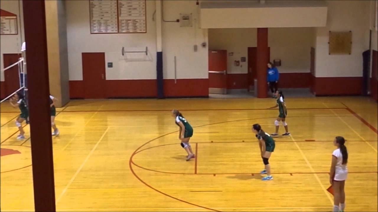 Kaylei Hang's Game 1 - Waterford Pierce vs Smart Middle School 2013 8th ...