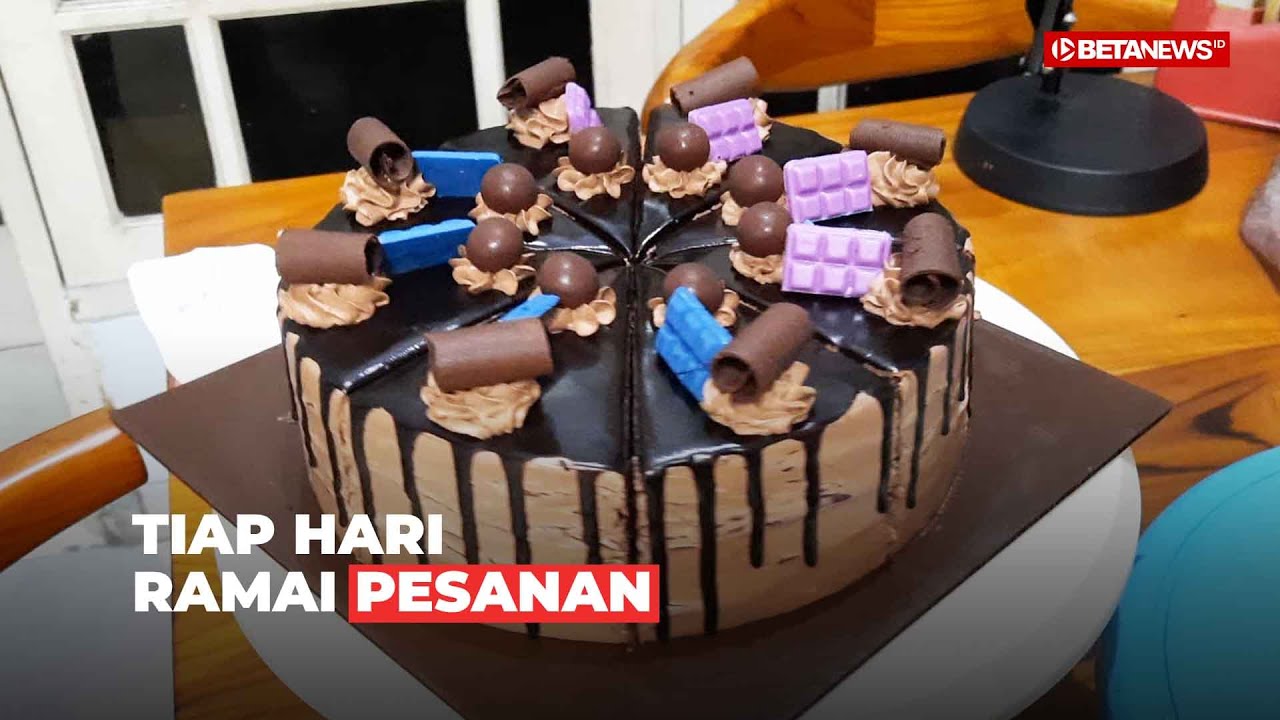 Usaha Cake Rumahan, tapi Pembelinya Ramai Terus Kayak Toko Kue Kenamaan ...