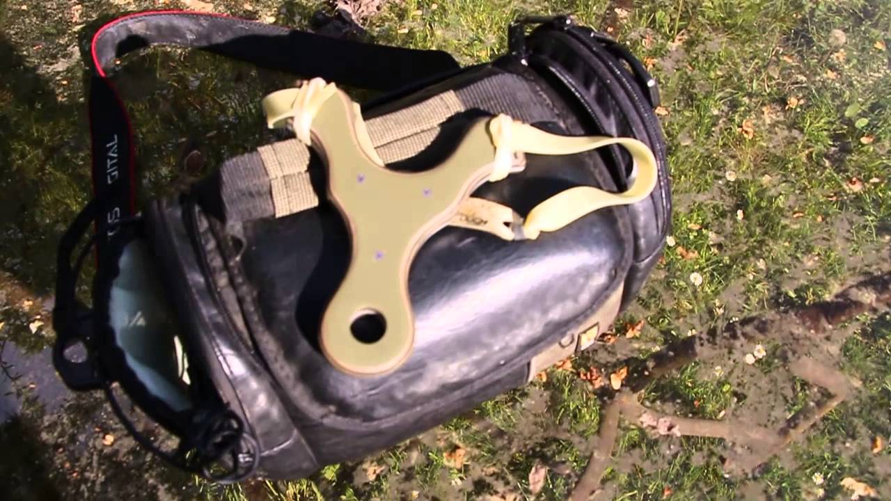 Quick test of the Goliath frame - YouTube