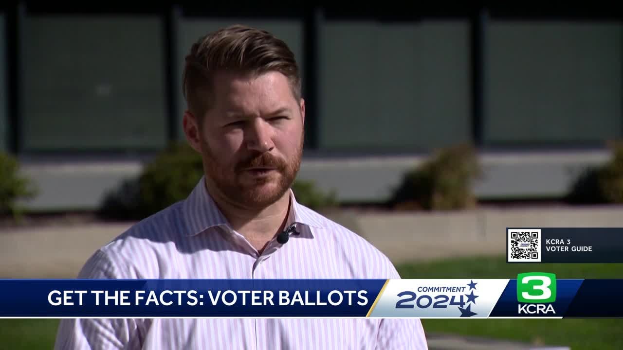 Get the Facts: What to do if you never got a California ballot and more ...