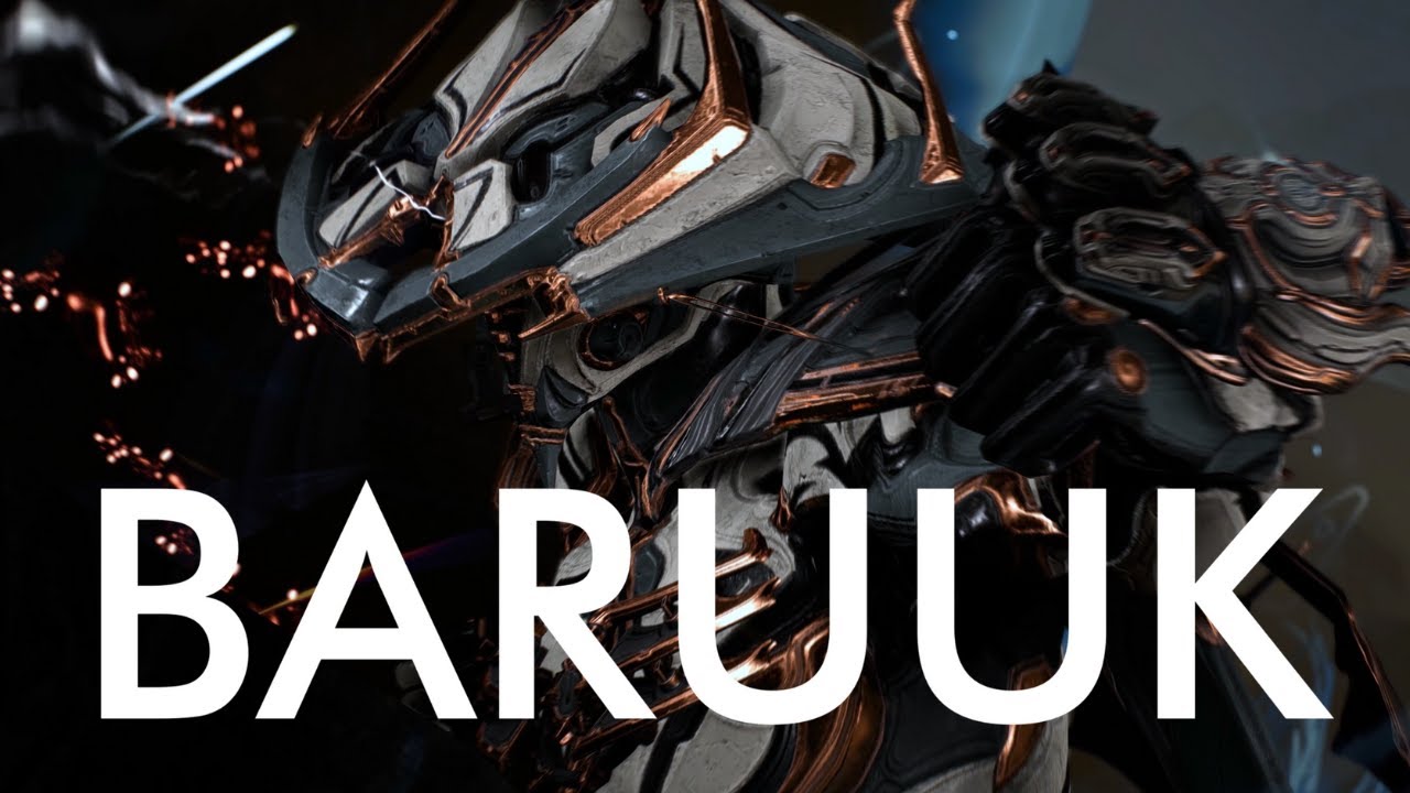 The Shaolin Baruuk - Teaser - Warframe - YouTube