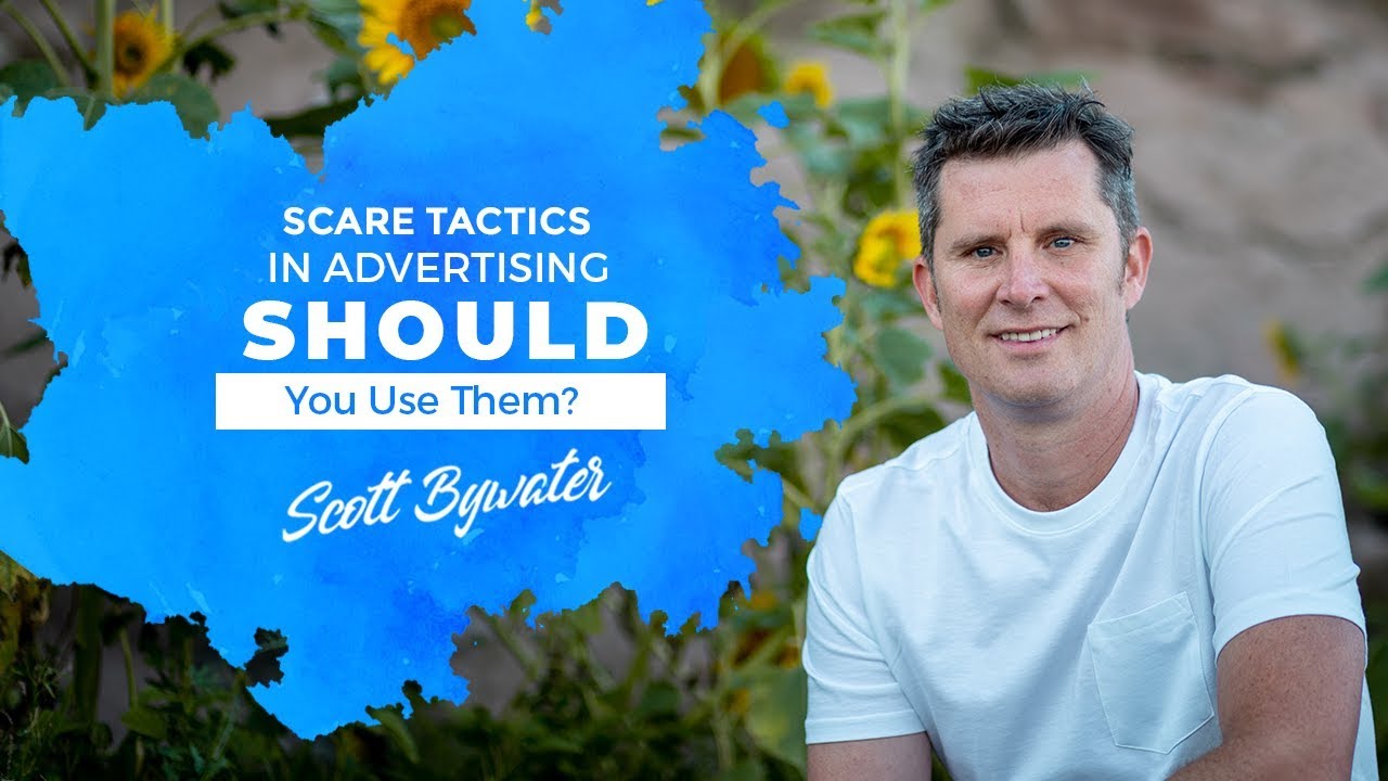Scare Tactics in Advertising, Should You Use Them? - YouTube