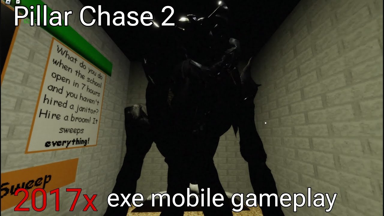 Pillar Chase 2 - 2017x Exe gameplay - YouTube