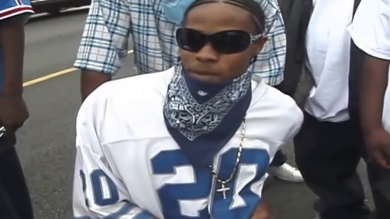 Acacia BloCC Compton Crips - YouTube