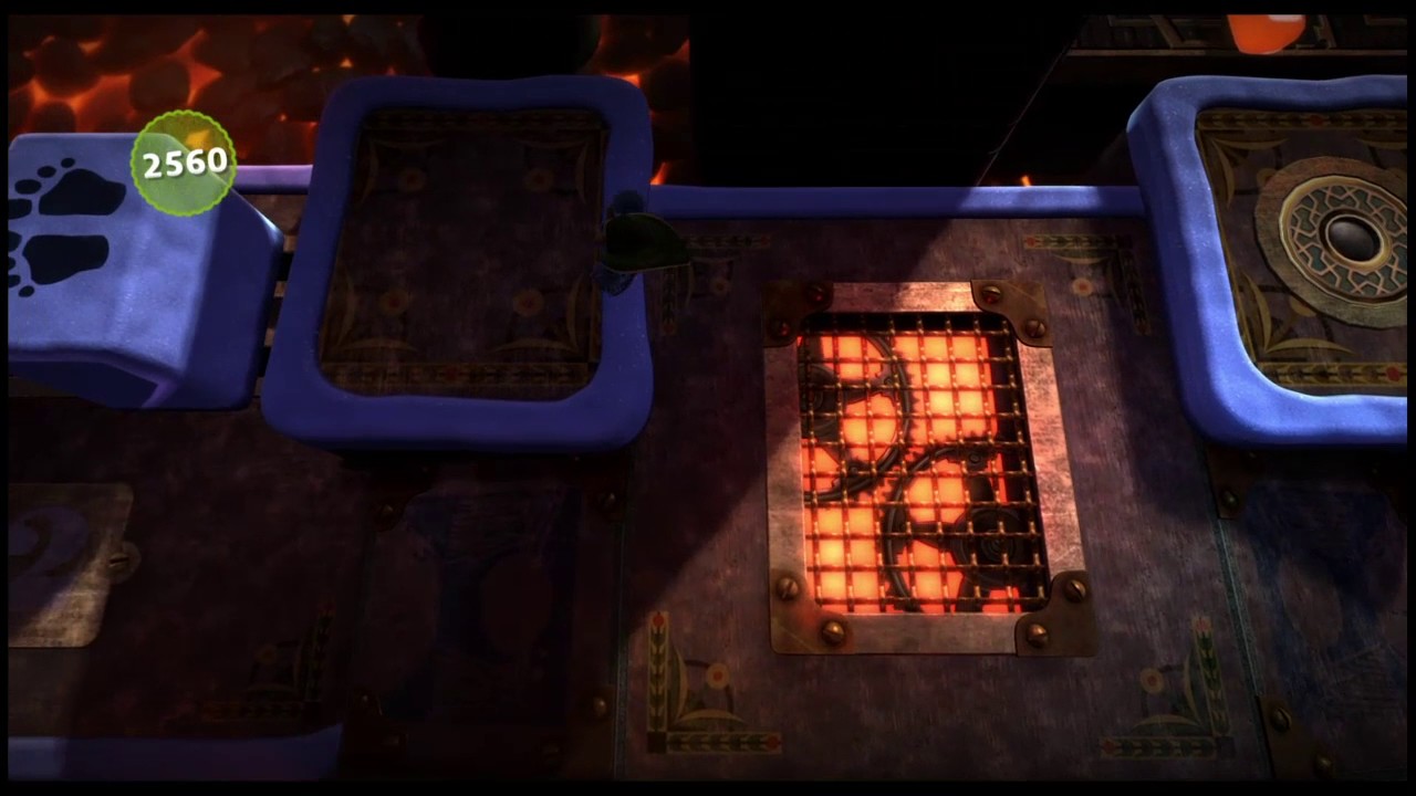 LBP3 Furry Soles, Hot Coals Ace plus all sticker locations - YouTube