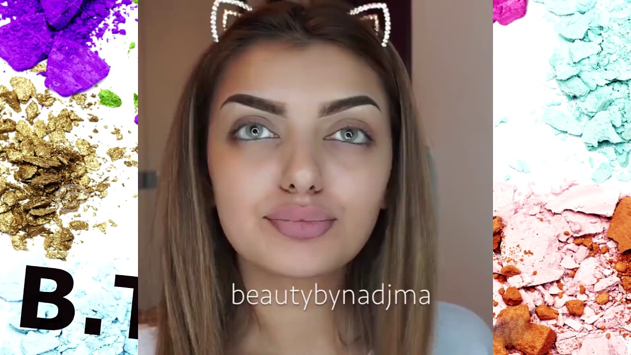 BEST MAKEUP TUTORIALS 2019 Top Viral Makeup Videos On Instagram - YouTube