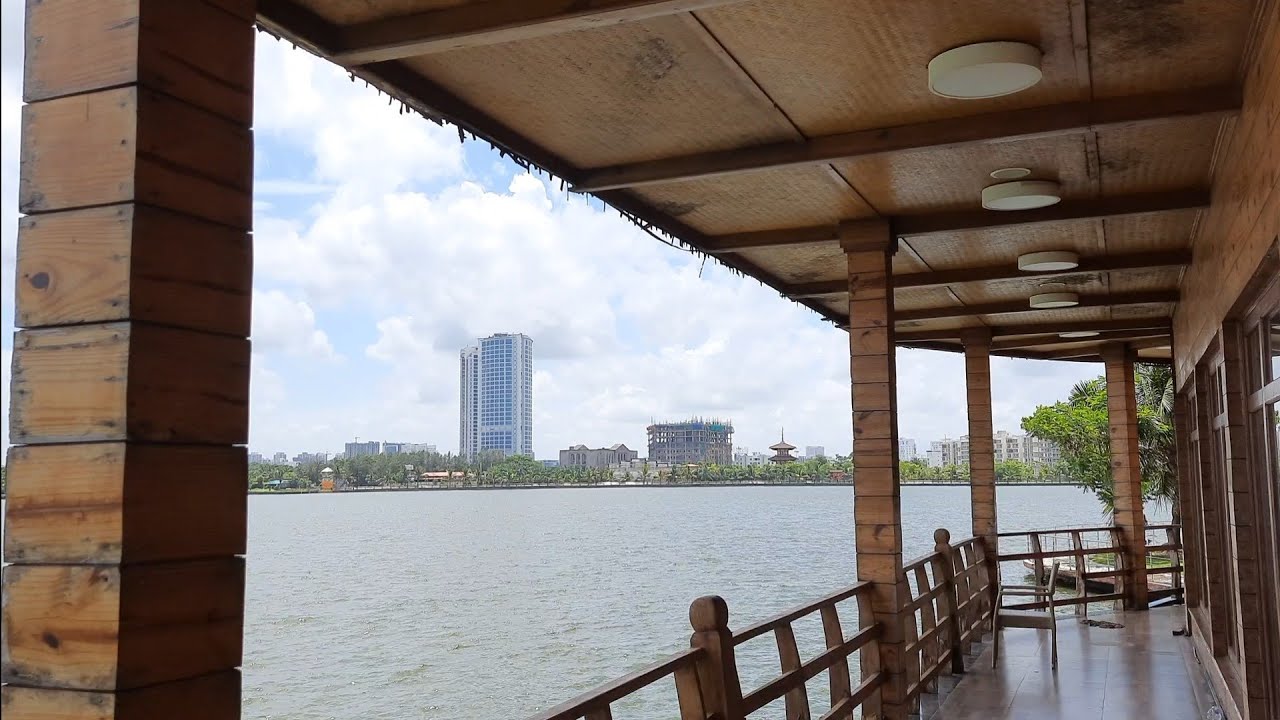 Cafe Ekante Eco Park Kolkata | Cafe Ekante Restaurant Booking | Cafe ...