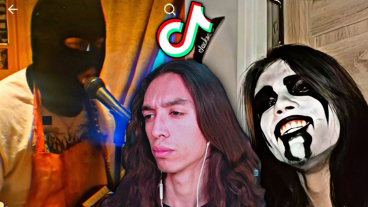 Metal en TIKTOK Cringe - YouTube