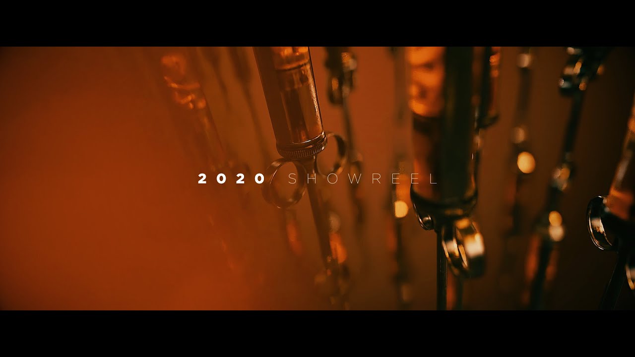 2020 REEL - YouTube