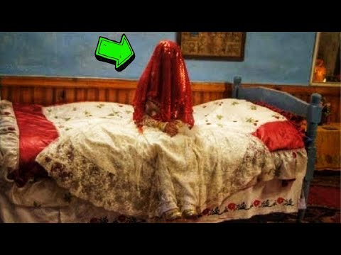 Eşinin Vefatından Sonra Onun Kardeşiyle Evlendi. Düğün Gecesi Kan Donduran Bir Gerçeği Öğrendi.
