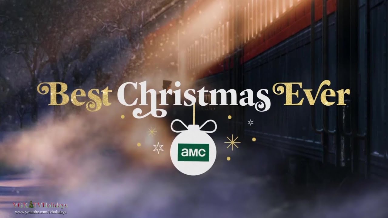 AMC US Best Christmas Ever 2025🎄Our Favorite Time of Year Advert🎅 - YouTube