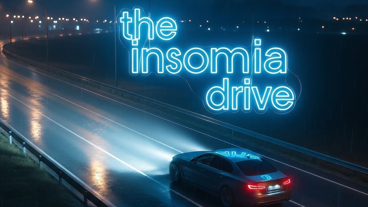 The insomnia Drive is live... - YouTube