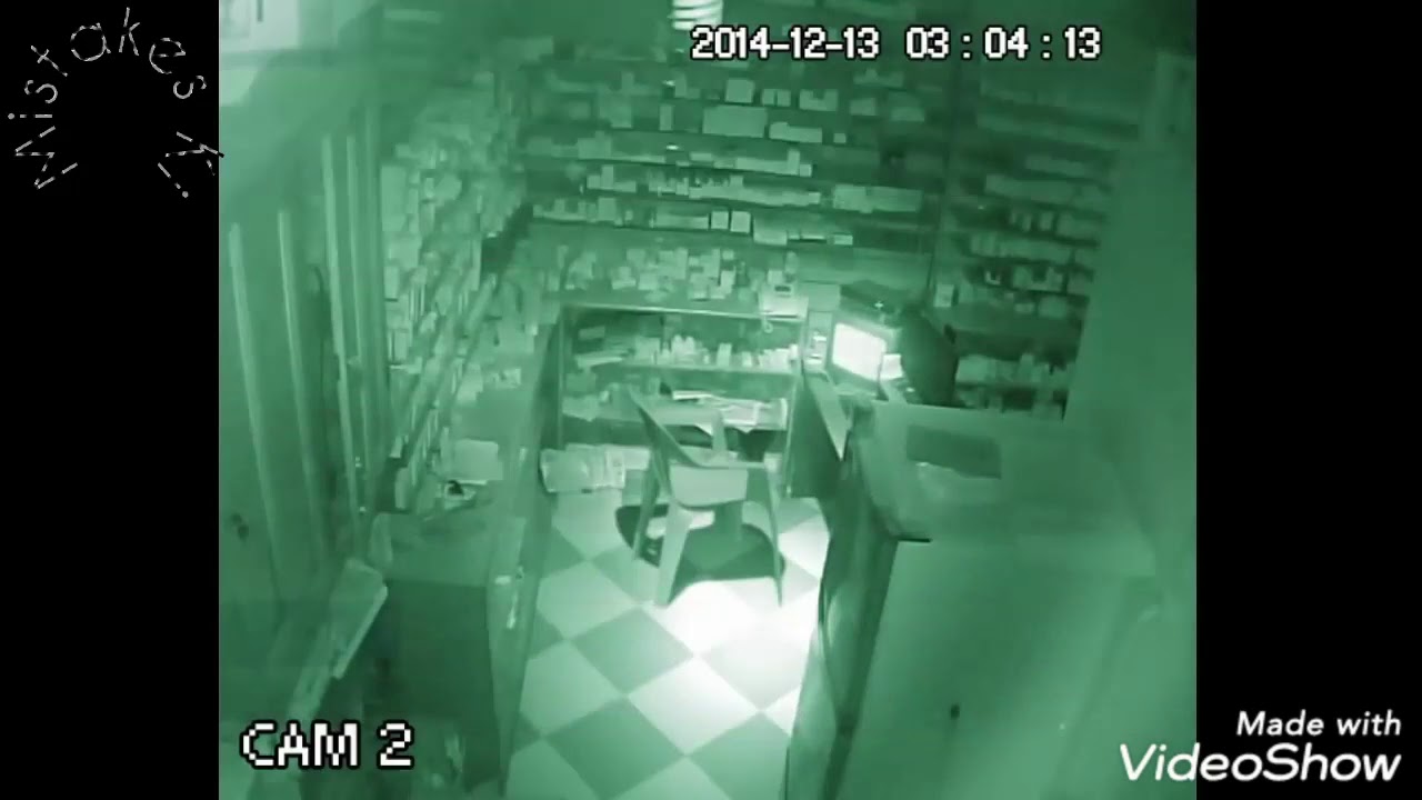 Real Ghost Caught On Camera Real Haunted Incidents On Camera Youtube