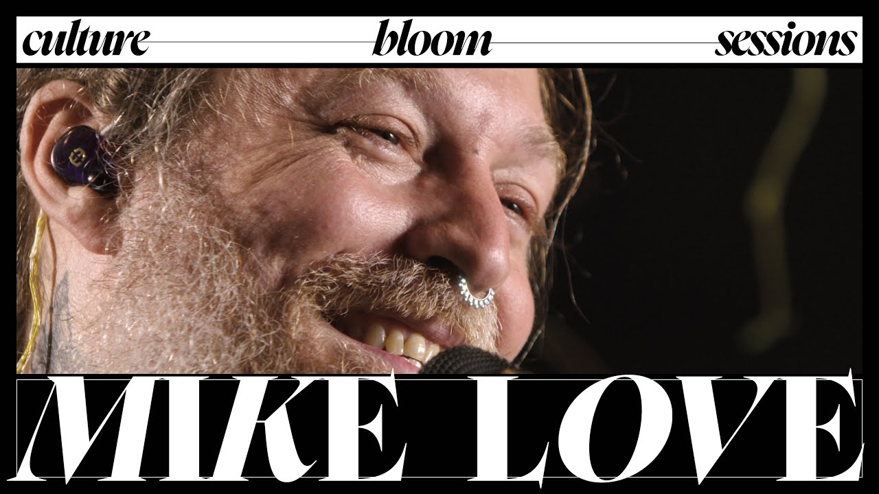 CBS Mike Love Part 1 - YouTube