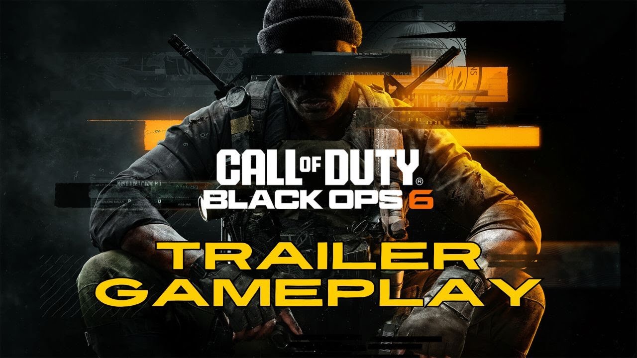 Call of Duty: Black Ops 6 - Official Gameplay Trailer | First Look ...