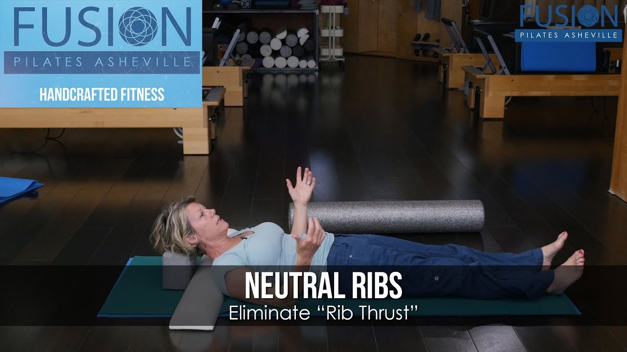 Eliminate “Rib Thrust” - YouTube