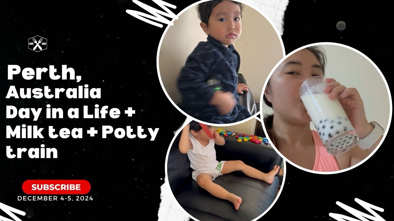 December 4-5,2024: Perth Australia_ Javi memories + Day in a Life ...