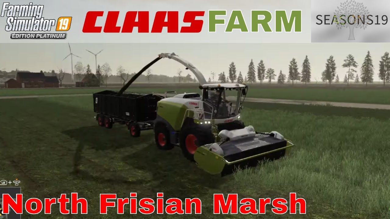 Claas Farm and Brewery Episode 17 | Farming Simulator 19 | Platinum ...