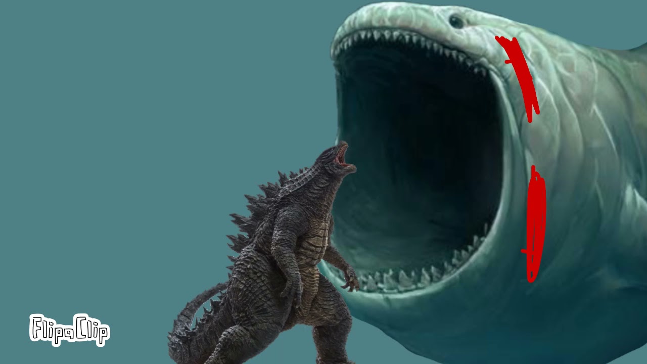 Godzilla vs the bloop - YouTube