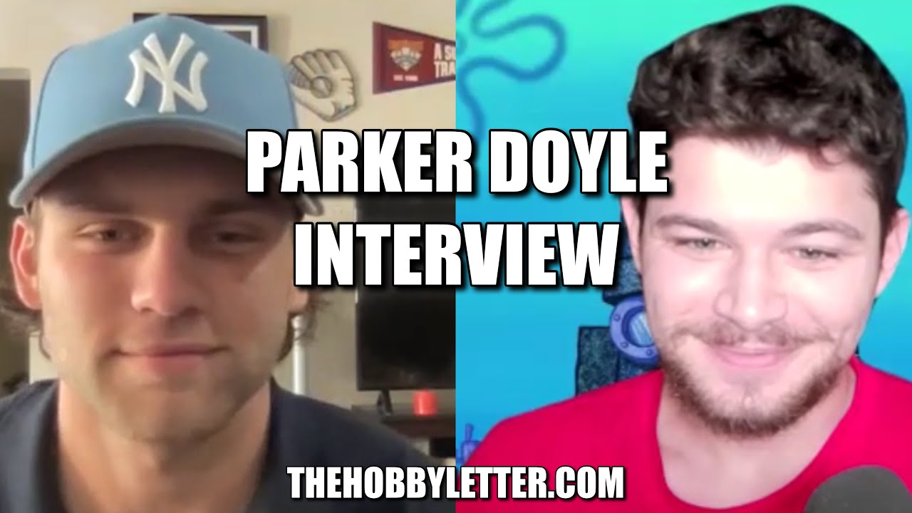 Parker Doyle Interview - YouTube