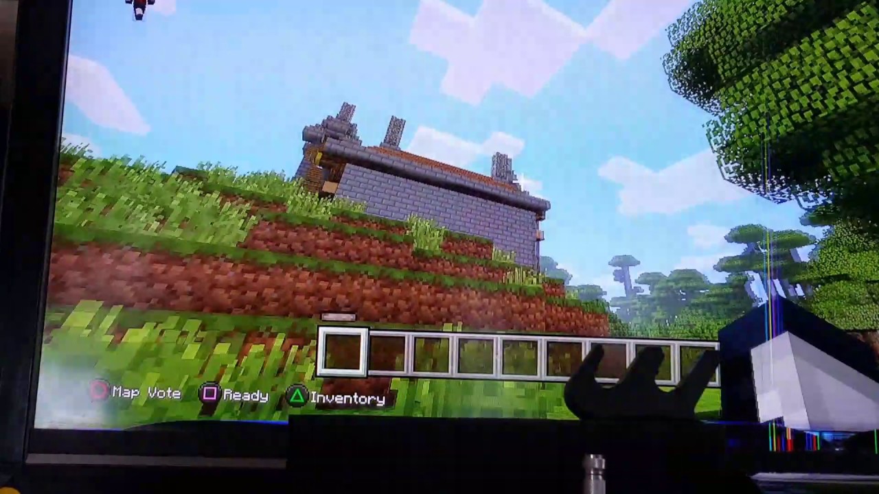 Tutorial to get out the map of Minecraft mini-games - YouTube