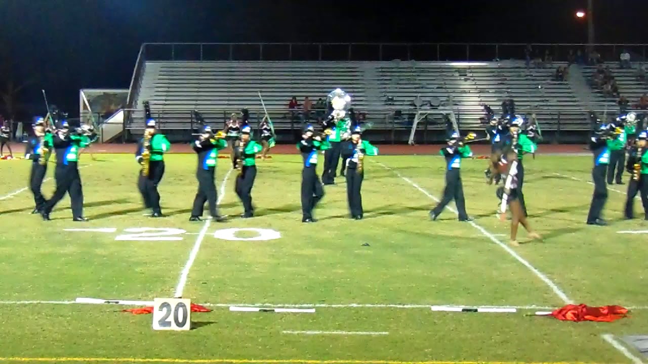 Colts Marching Band - YouTube