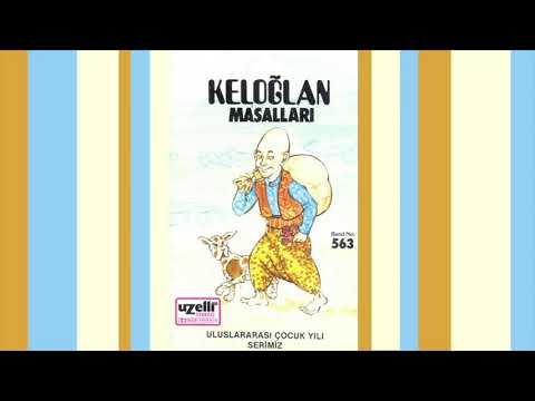 Keloğlan Kervancı - Rıza Pekkutsal & Rüştü Asyalı (Keloğlan Masalları, Vol. 1 Albümü)