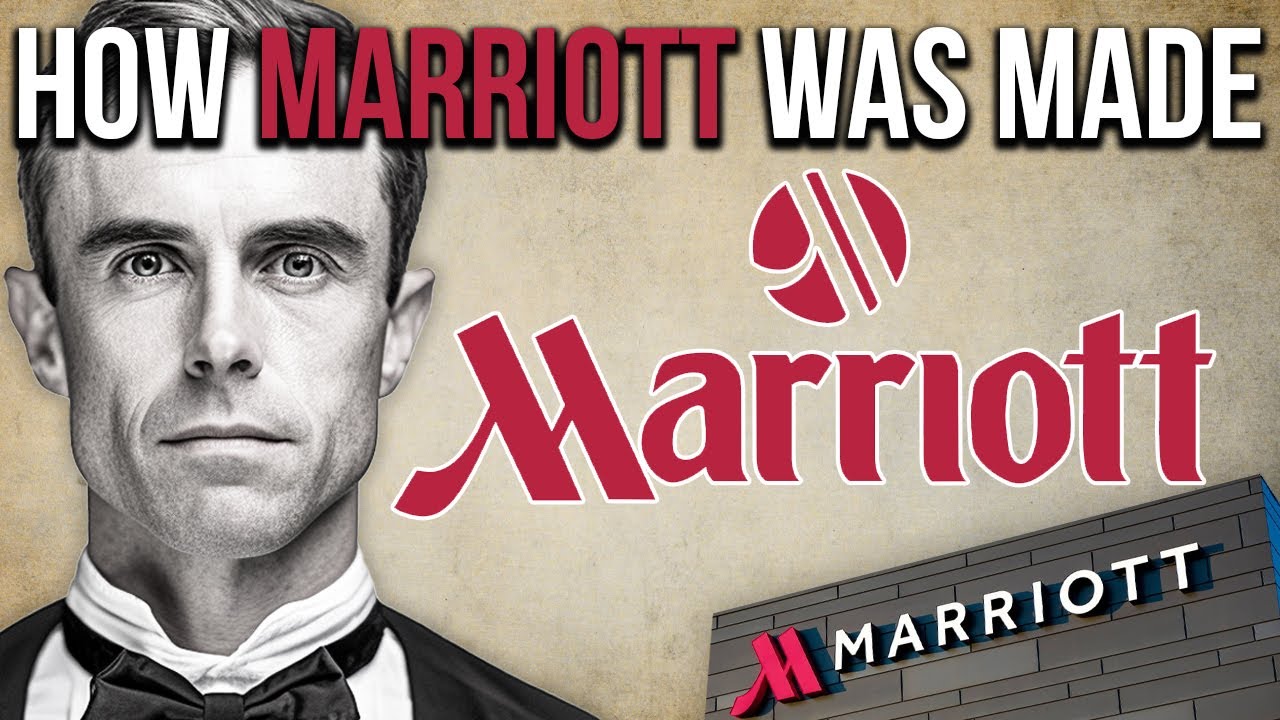 The Sheepherder Who Created Marriott From A Black Beer Stand - YouTube
