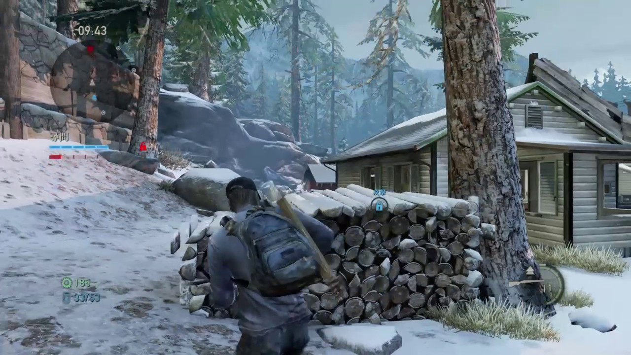 TLOU×Hunting rifle #08 - YouTube