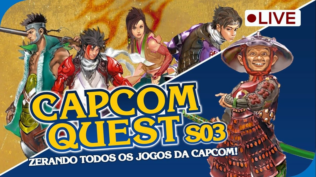 Onimusha Tactics (2003): O Exército de Onimaru | Capcom Quest #331 ...