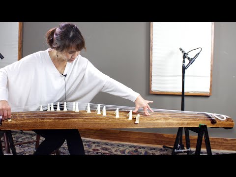 The Last Rose of Summer (on Koto) - performed by Tokiko Kimura